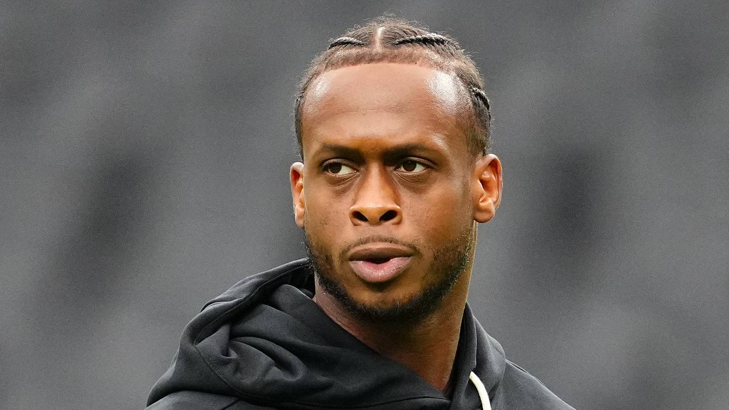Raiders fans better hope what Geno Smith just said in his presser is true