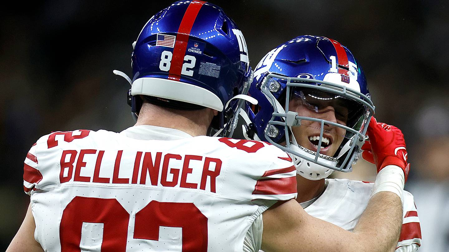 This random Giants fact shows the strange state the organization is in