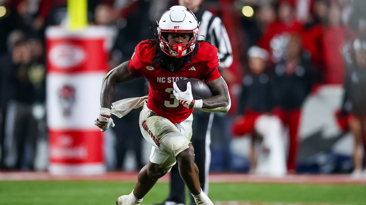 Alabama could be on the verge of a major upgrade at RB with coveted ACC ...