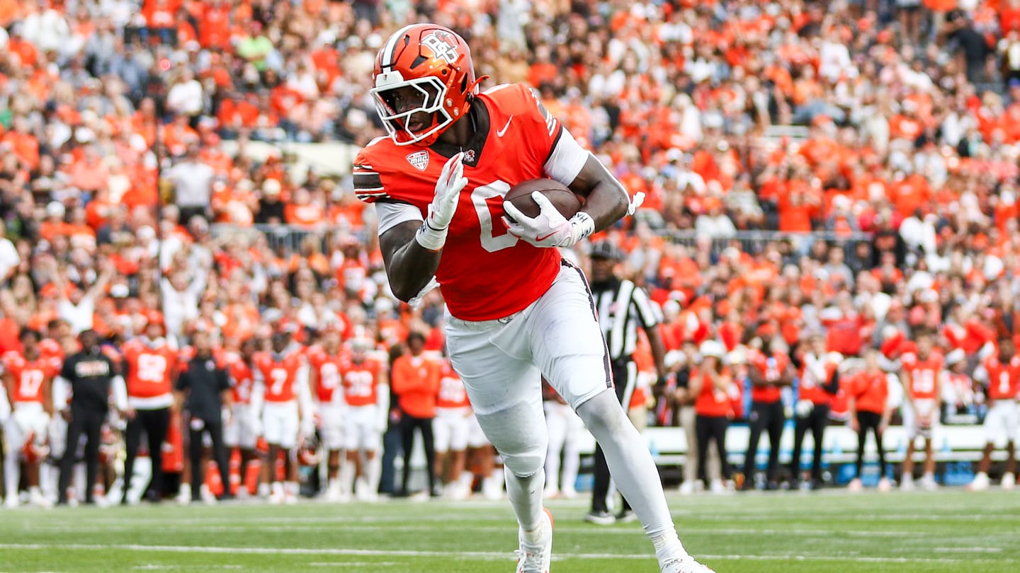 Kay Adams gives perfect Broncos TE target great advice before official ...