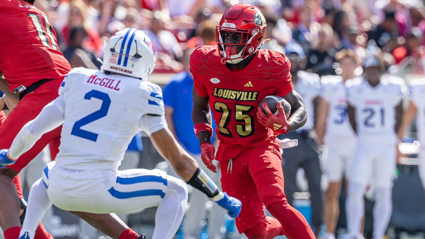 3 games that will matter the most for Louisville football in 2026