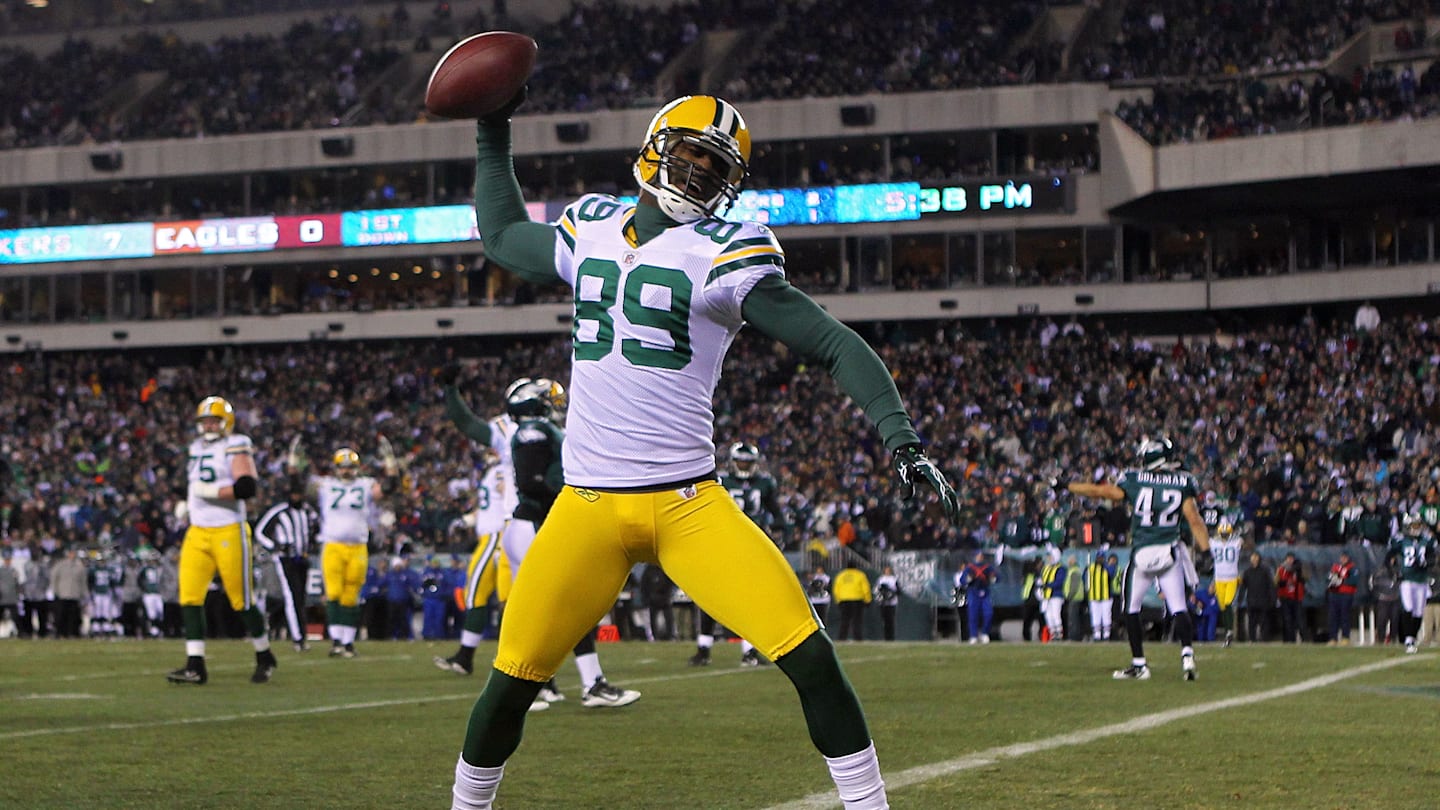 James Jones drops the mic on LeSean McCoy for bold Packers-Eagles take