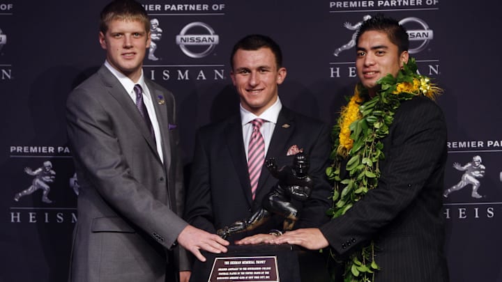 heisman 2012