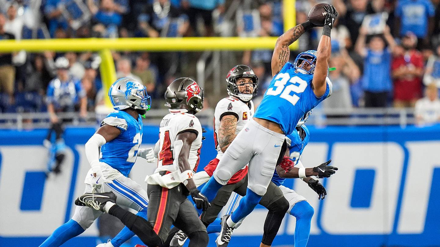 Brian Branch is doing just fine with his move toward playing safety