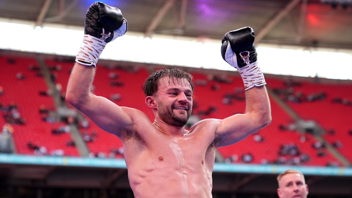 Who Is Josh Padley? Everything About Shakur Stevenson’s New Opponent