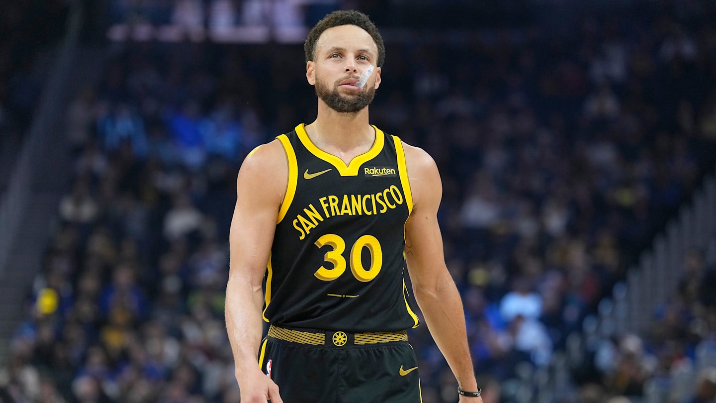 Boston Celtics legend sends strong message on Steph Curry's leadership ...