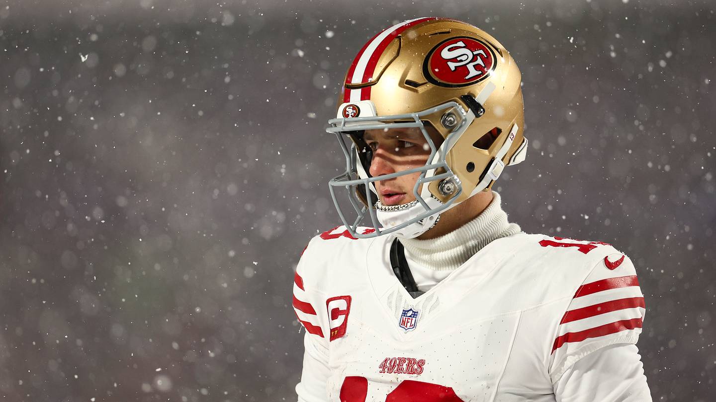The worst Brock Purdy takes are out in the wild again as 49ers ...