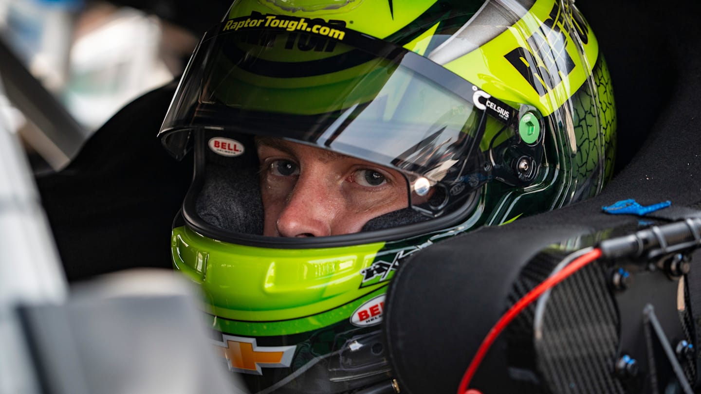 Practice Results: 2025 NCS Mobil 1 301 at New Hampshire Motor Speedway