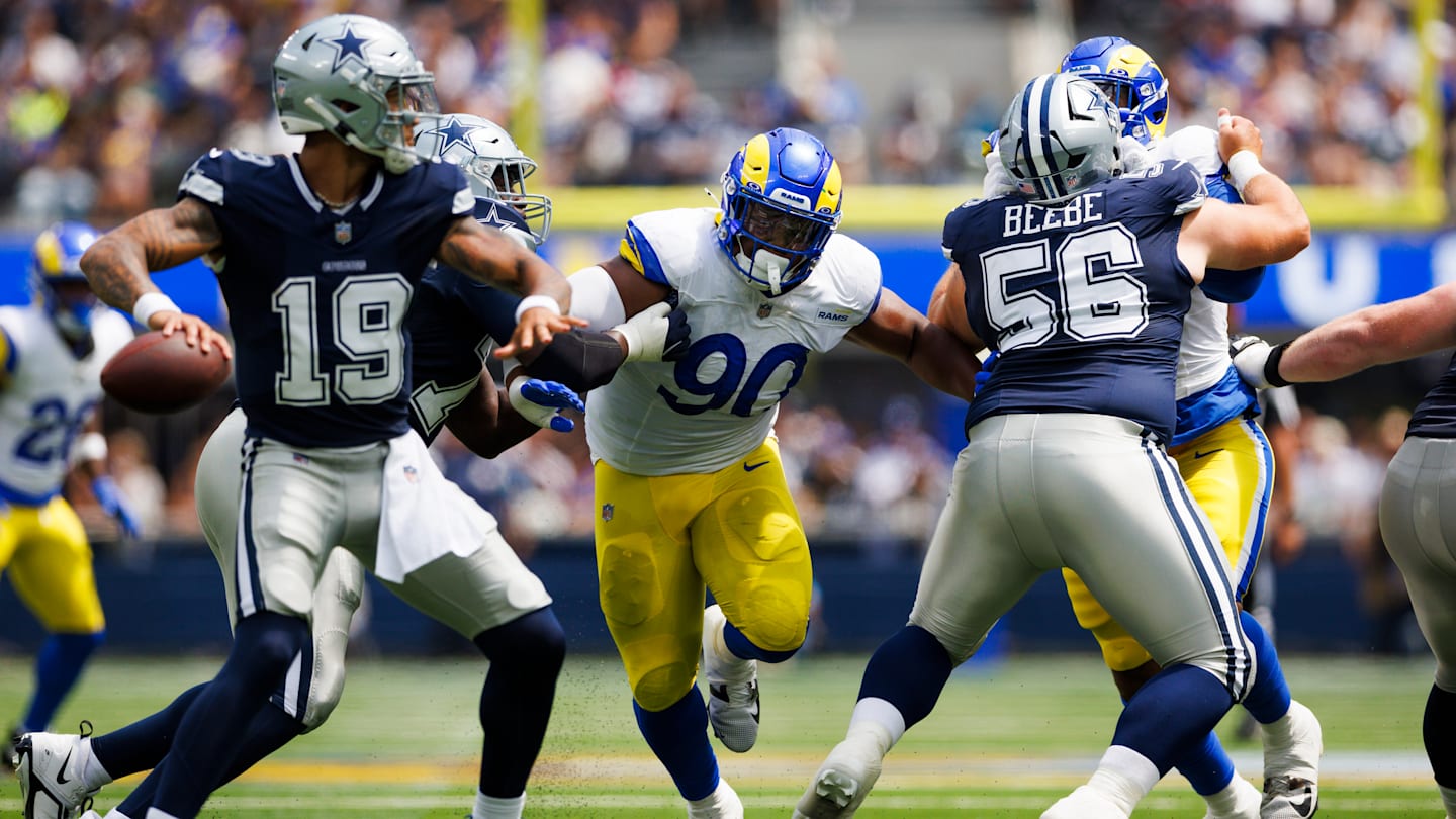 LA Rams rookie DT Tyler Davis can solve underrated problem in this defense