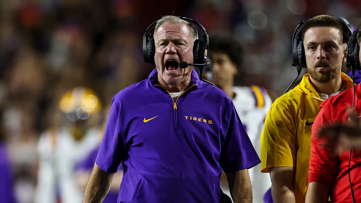 5-Star LSU recruiting target projected to land with Big 10 recruiting ...