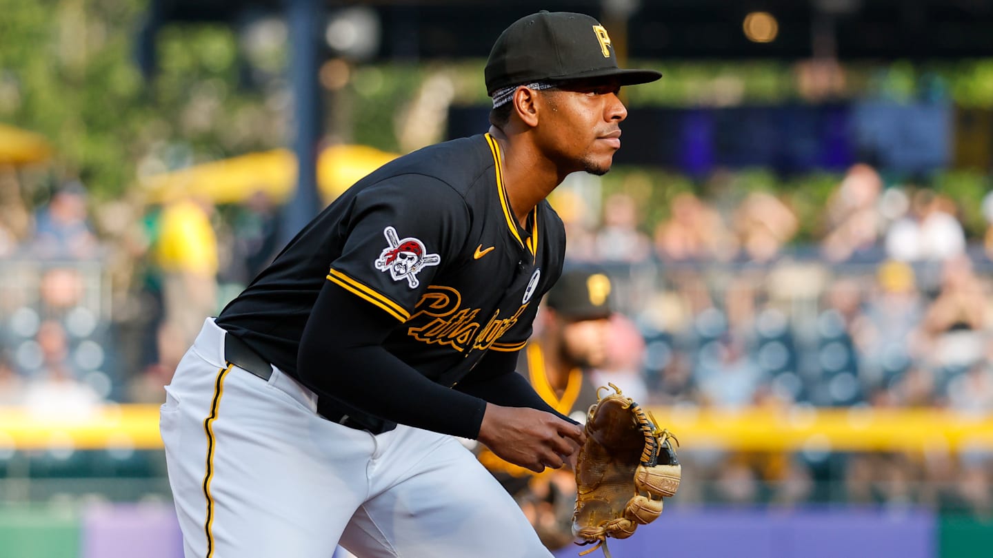 Pirates Rumors: 2 new contenders enter Ke'Bryan Hayes trade sweepstakes