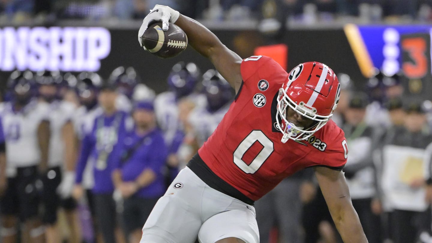 Pittsburgh Steelers release official rookie jersey numbers for 2023 ...