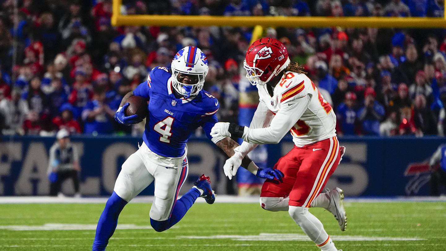 Bills vs Chiefs, NFL Week 9: Start time, live stream, TV channel