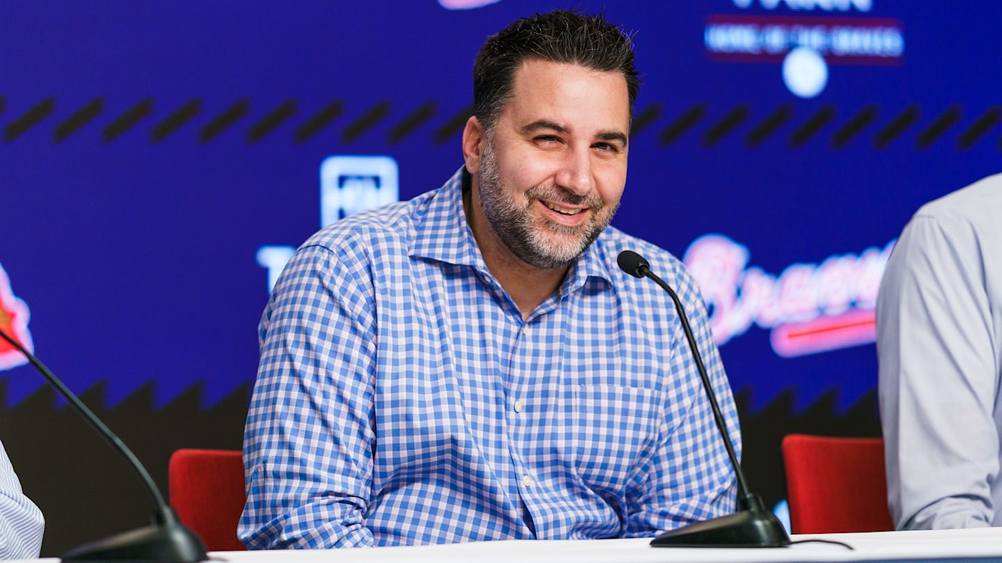 Braves can thank Alex Anthopoulos’ caring personality for Marcus ...