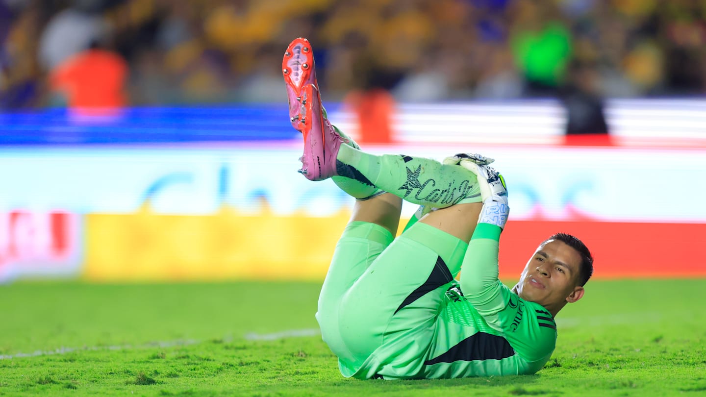Lesionados y suspendidos del Club América vs Atlas en la Jornada 6 del ...