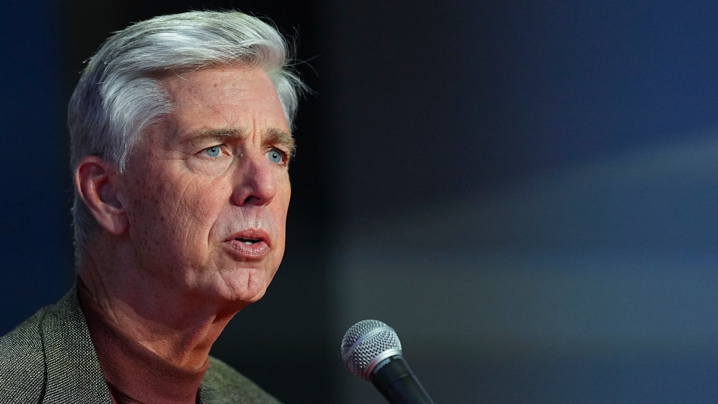 Dave Dombrowski admits to brutal offseason bait-and-switch for Phillies ...