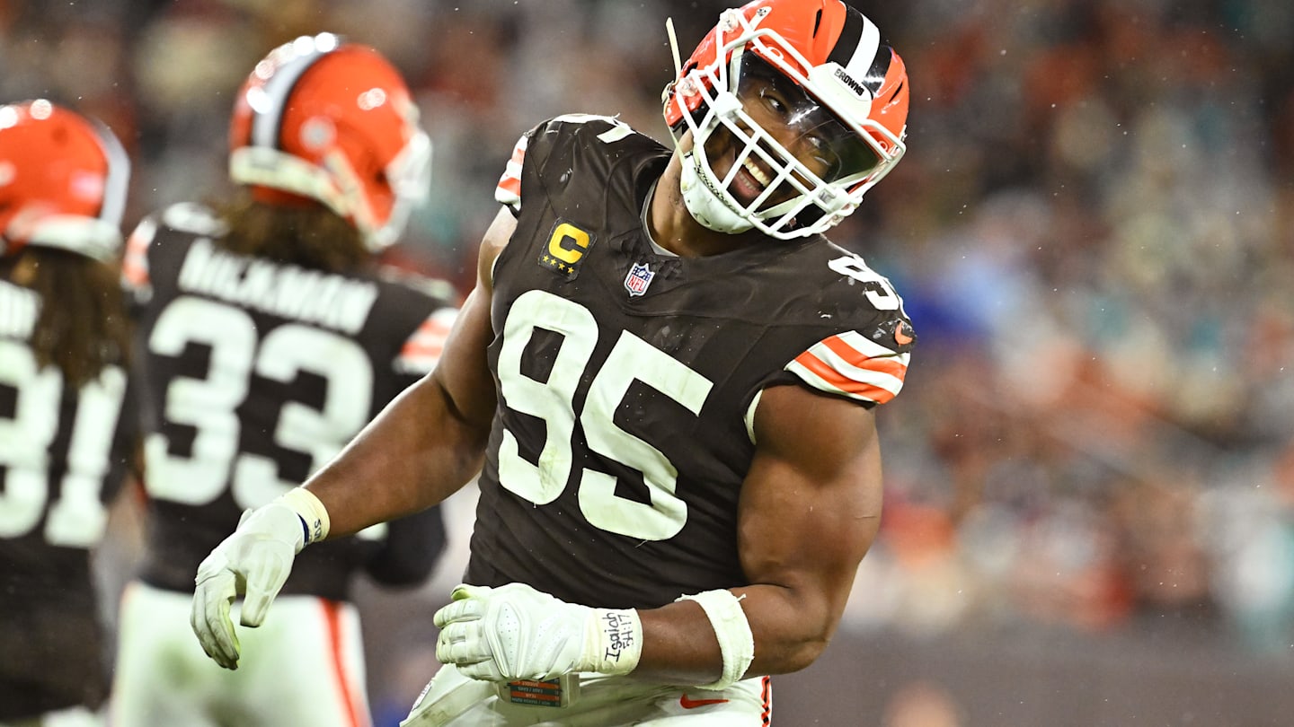 Predicting every NFL team's sack leader ahead of the 2025 season