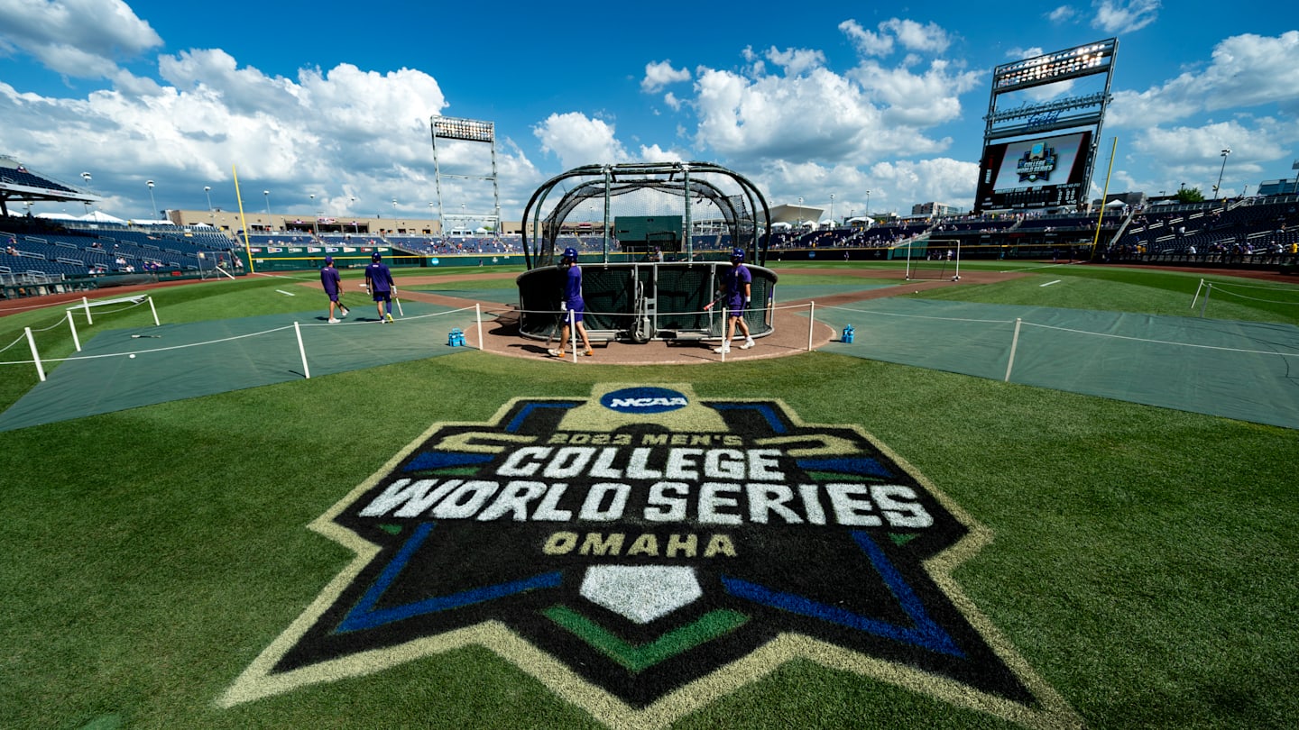 How much are College World Series tickets? Cheapest and most expensive ...
