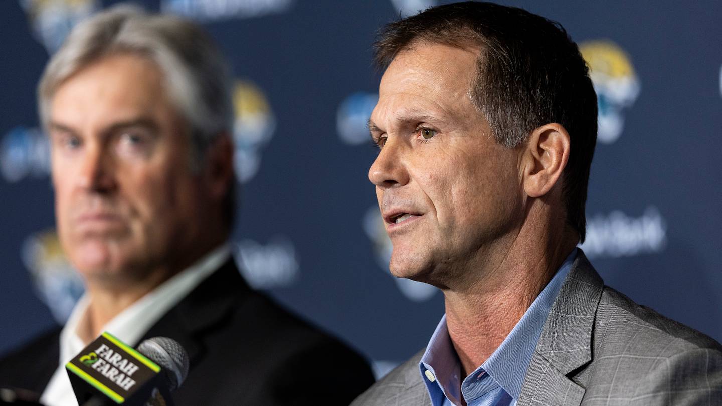 NFL analysts still not impressed with decisive Jaguars draft decision 3 ...
