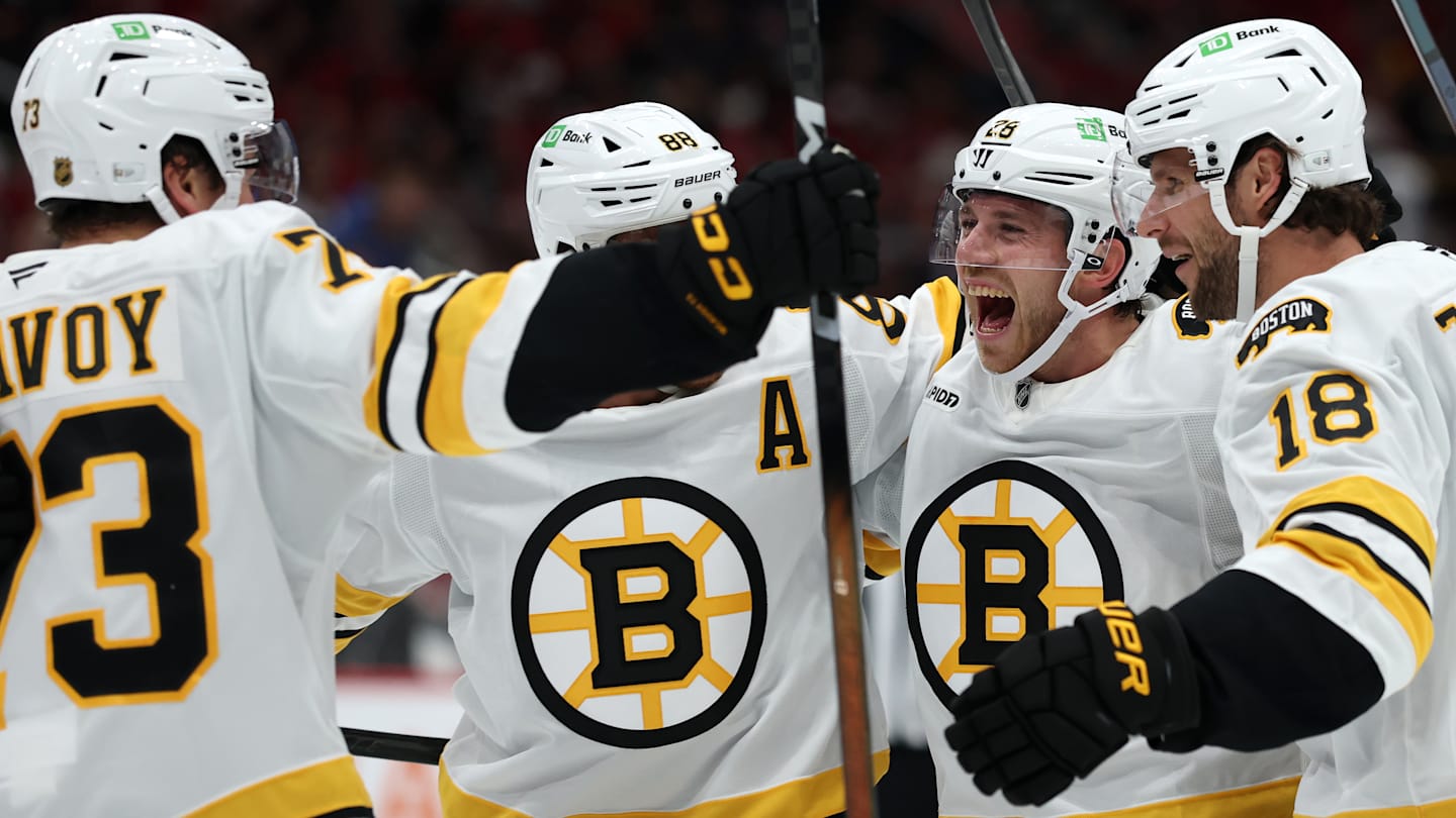 Bruins' undisciplined play is an unsustainable path to winning