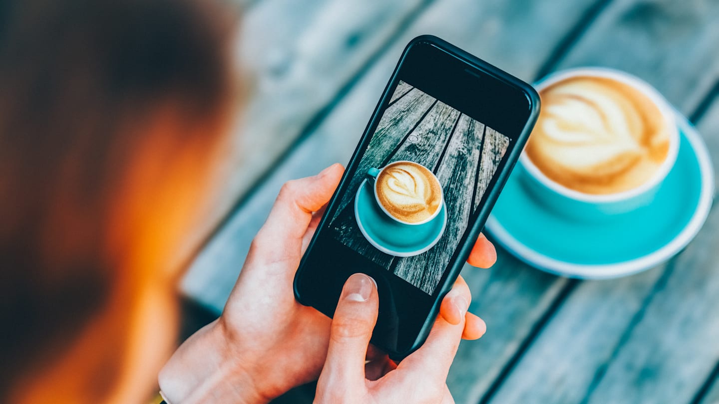 The Most Popular Aesthetics to Pair With Coffee Photos, According to ...