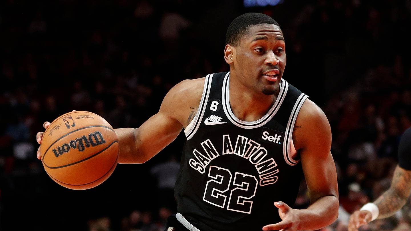 Malaki Branham gives Spurs fans taste of three-level scoring potential
