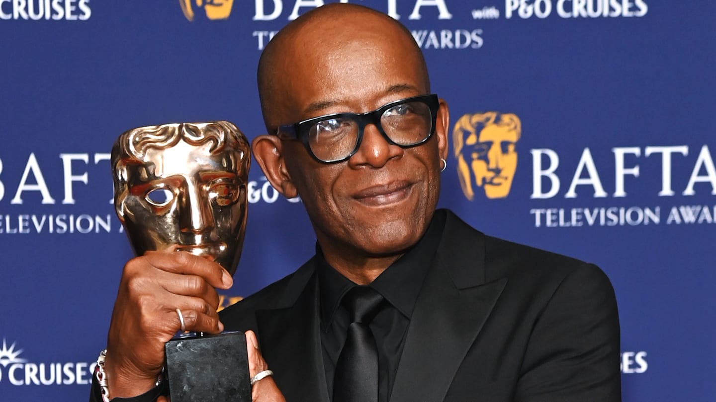 Walking Dead universe actor Lennie James wins BAFTA for performance in ...