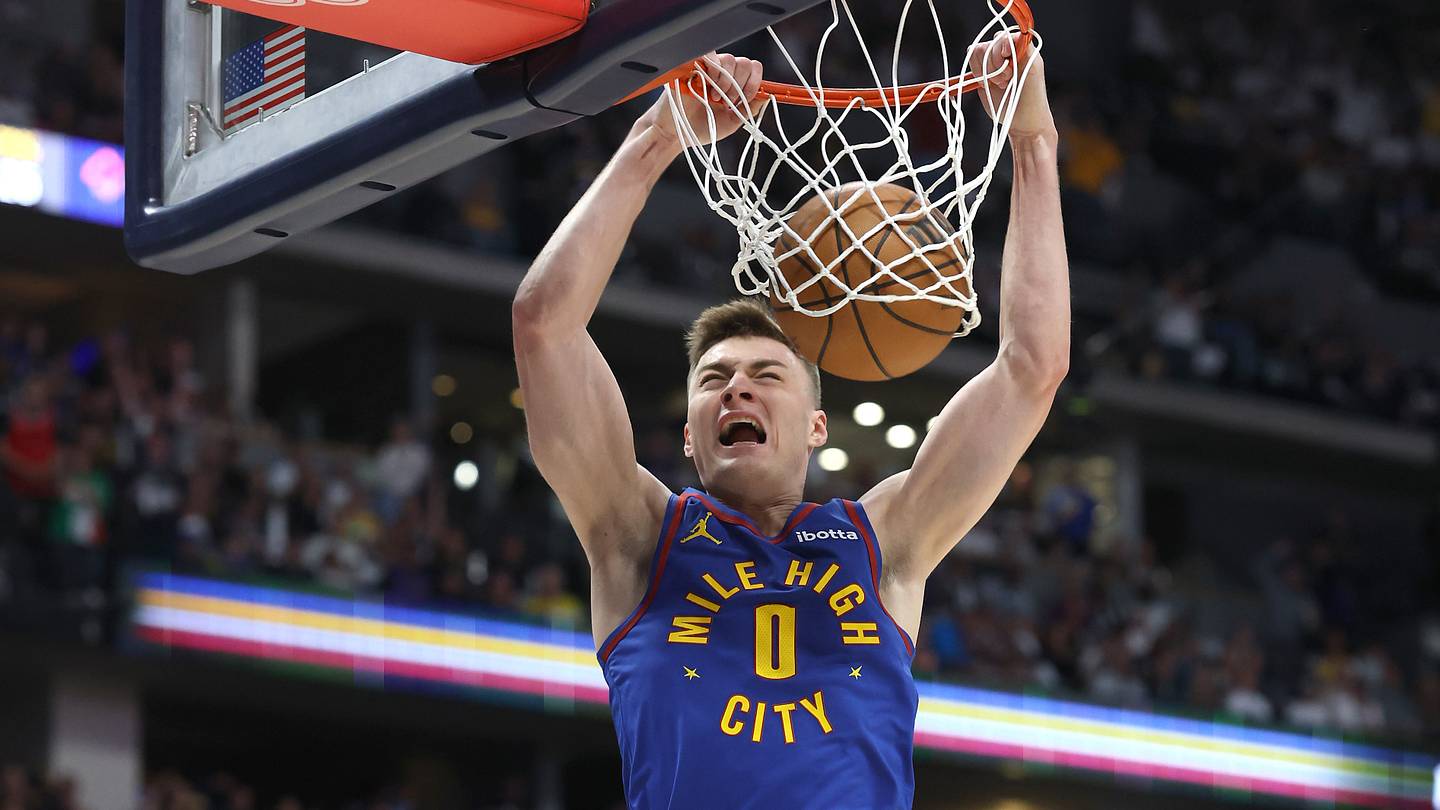Christian Braun extension will create a new headache for the Nuggets