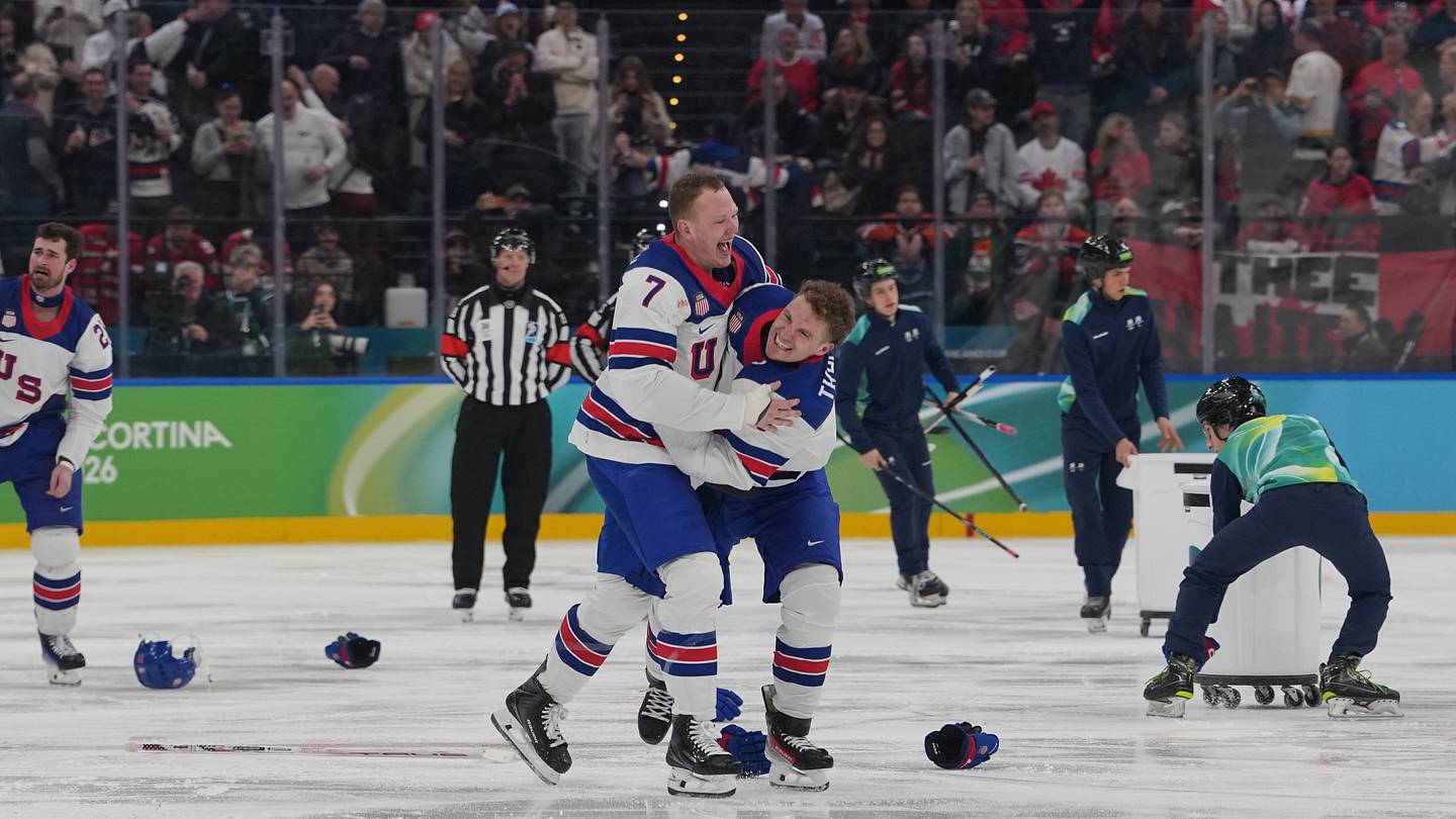 Team USA Takeaways: How United States Earned First Gold Medal Since 1980