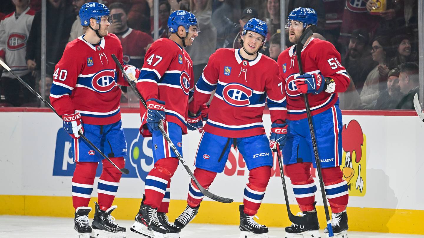 The roster changes the Montreal Canadiens need to make to turn ...