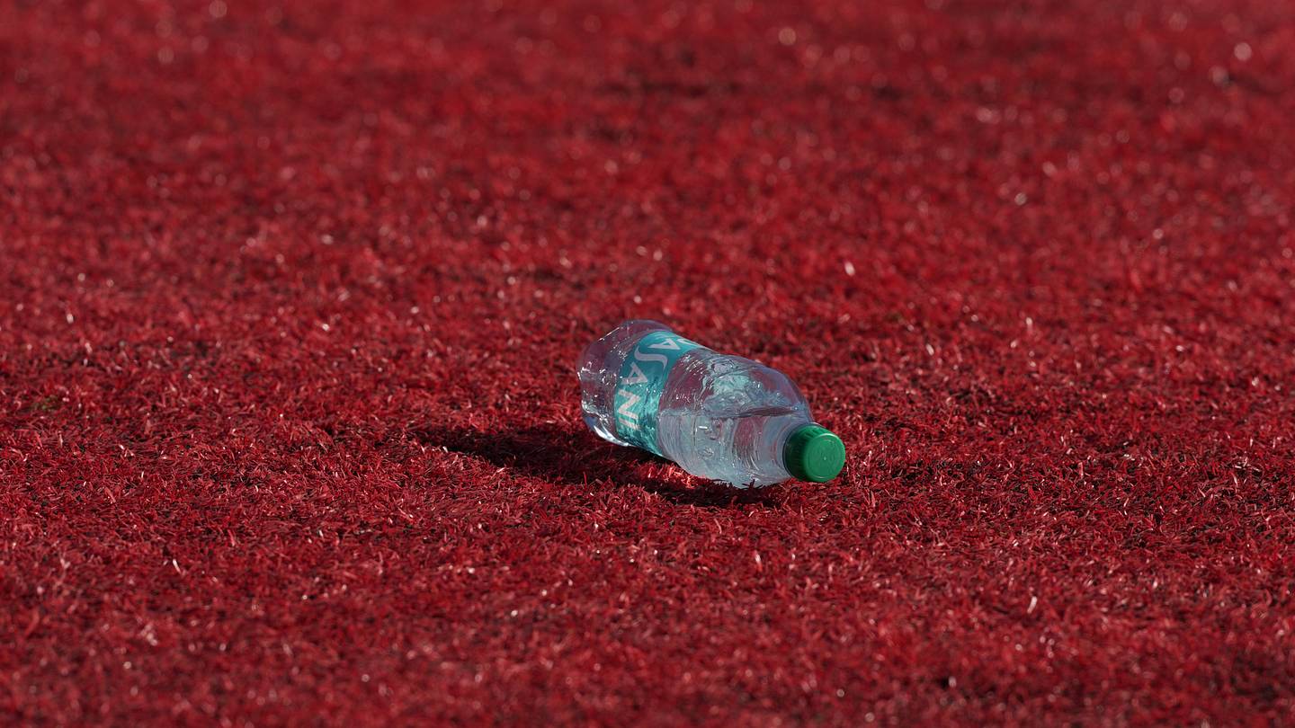 We knew this would happen: Ohio State fans trash their own field ...