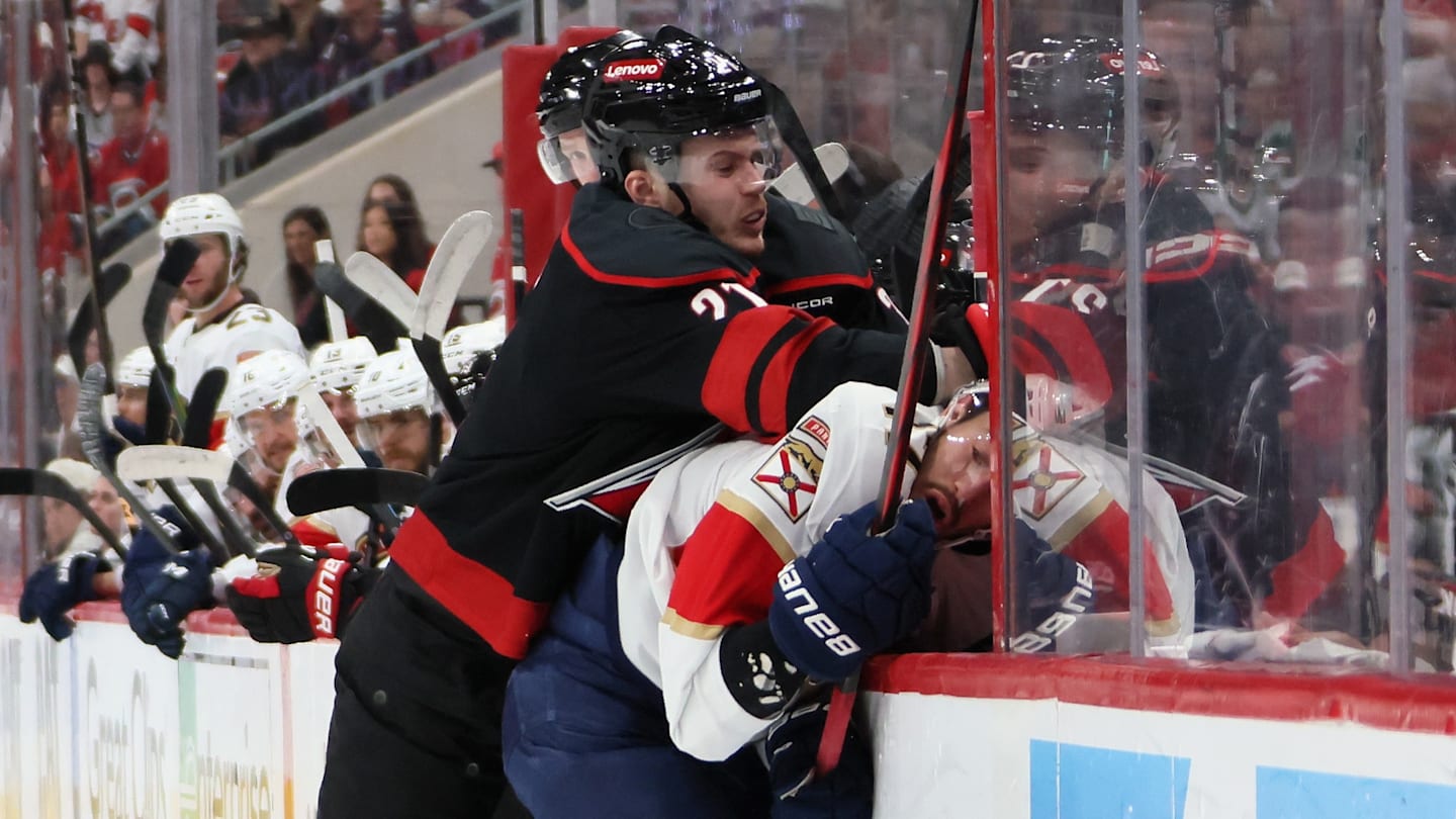 Hurricanes fans are about to see whether Alexander Nikishin was worth ...