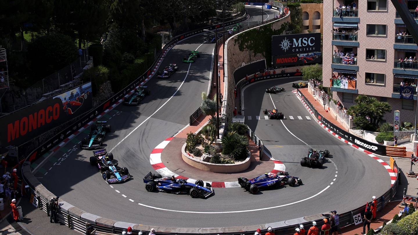 F1 Announces First Ever Title Sponsor Of Monaco Grand Prix