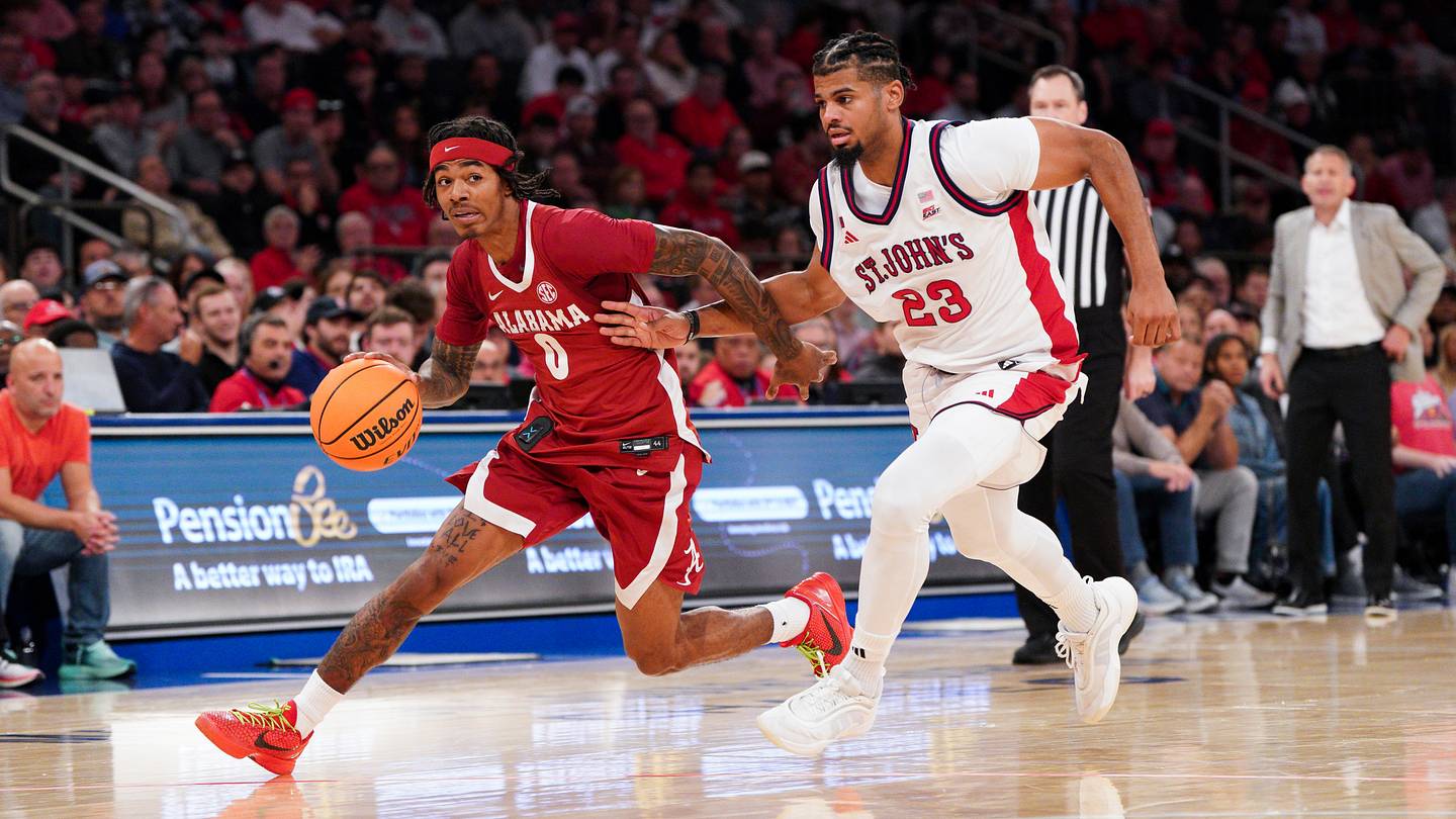4 massive observations from Alabama basketball's impressive upset win ...