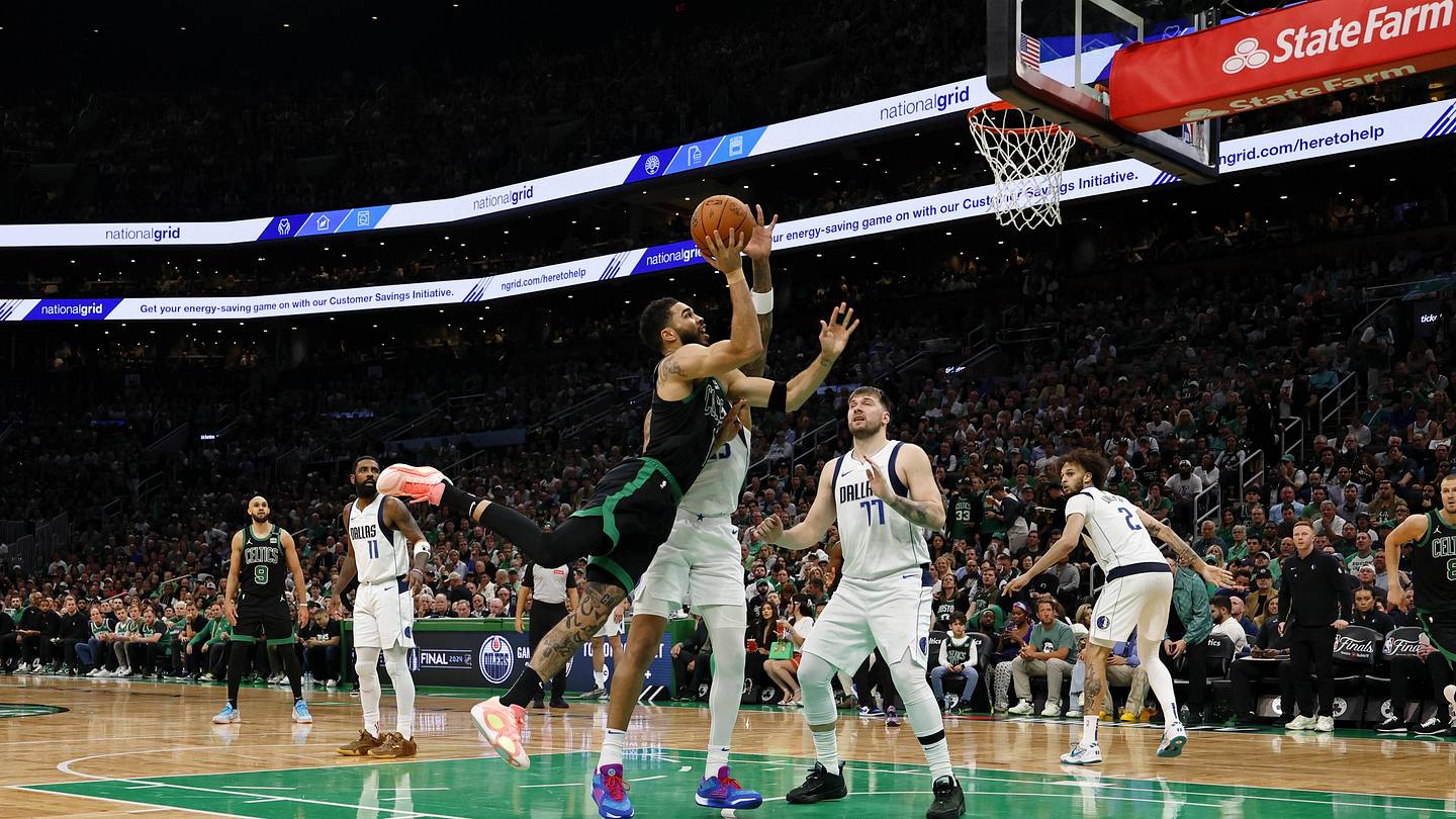 In Slight Defense of the NBA Finals Halftime Shows