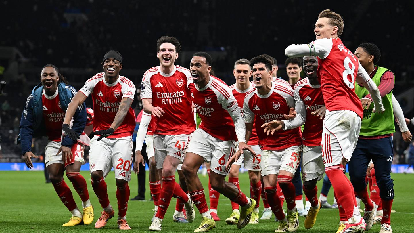 The Arsenal number that should worry the Premier League