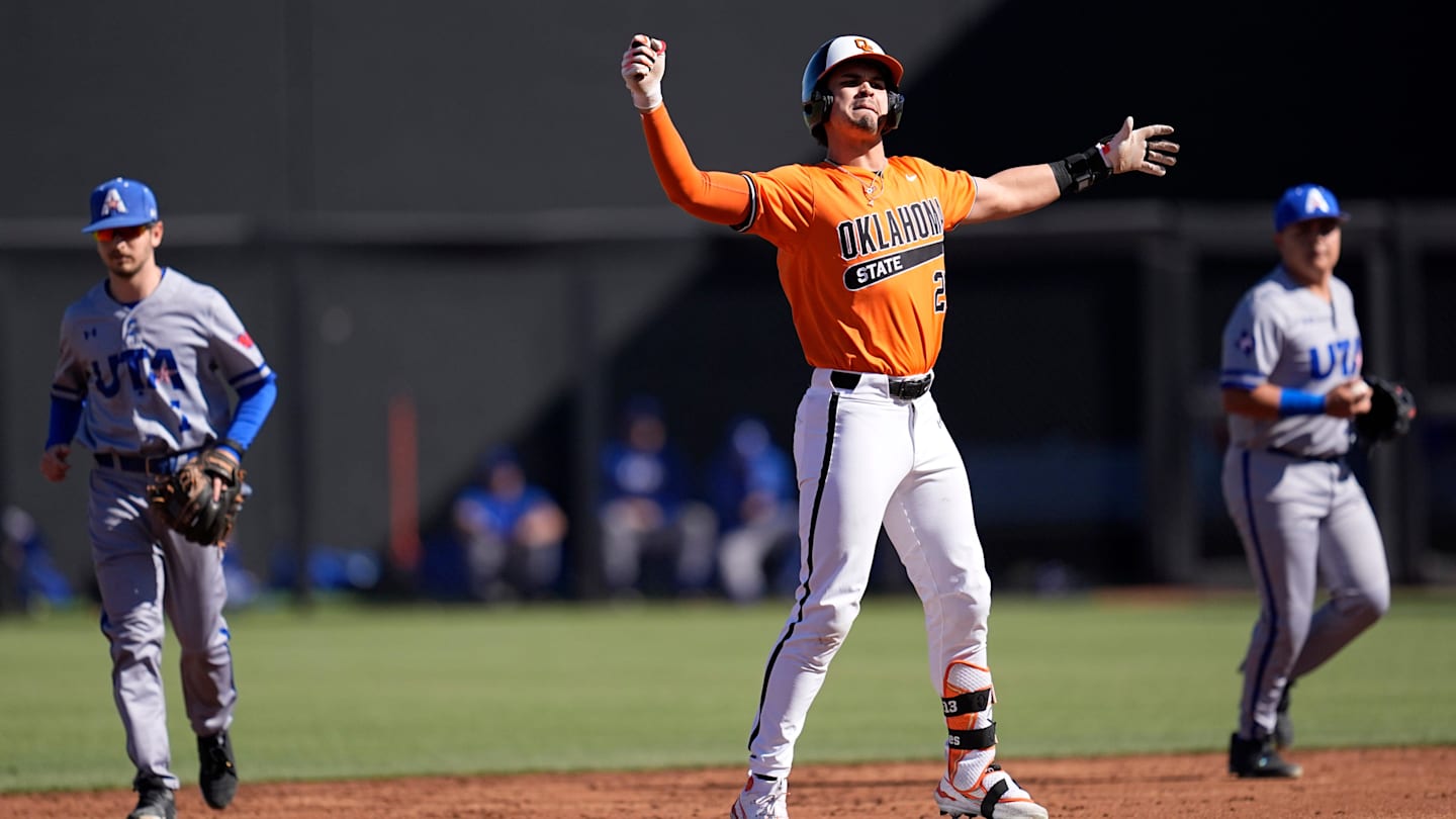 Oklahoma State is Back in the Top 25 Following a Stellar Weekend