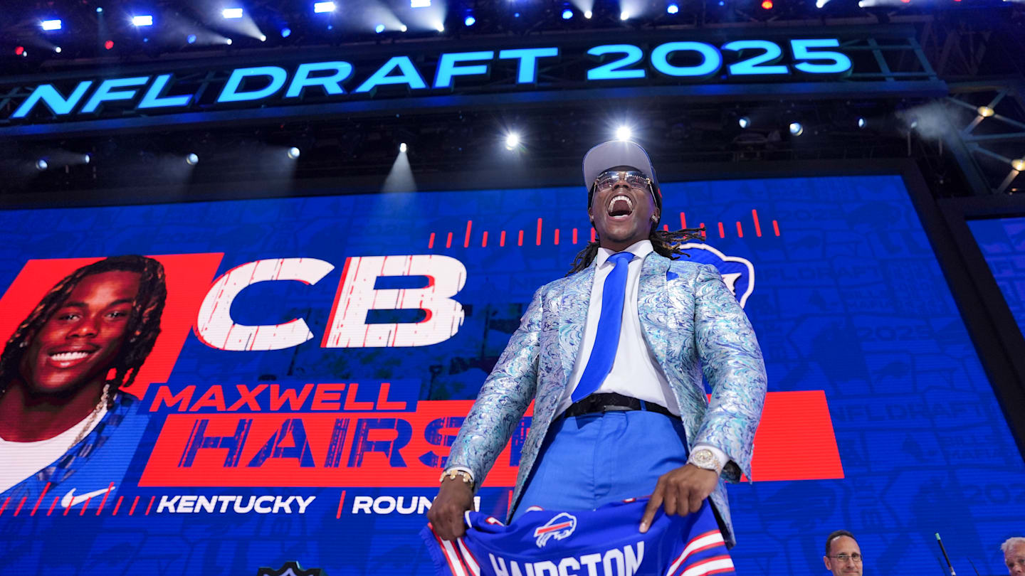 Bills get massive lucky break in latest Maxwell Hairston injury update