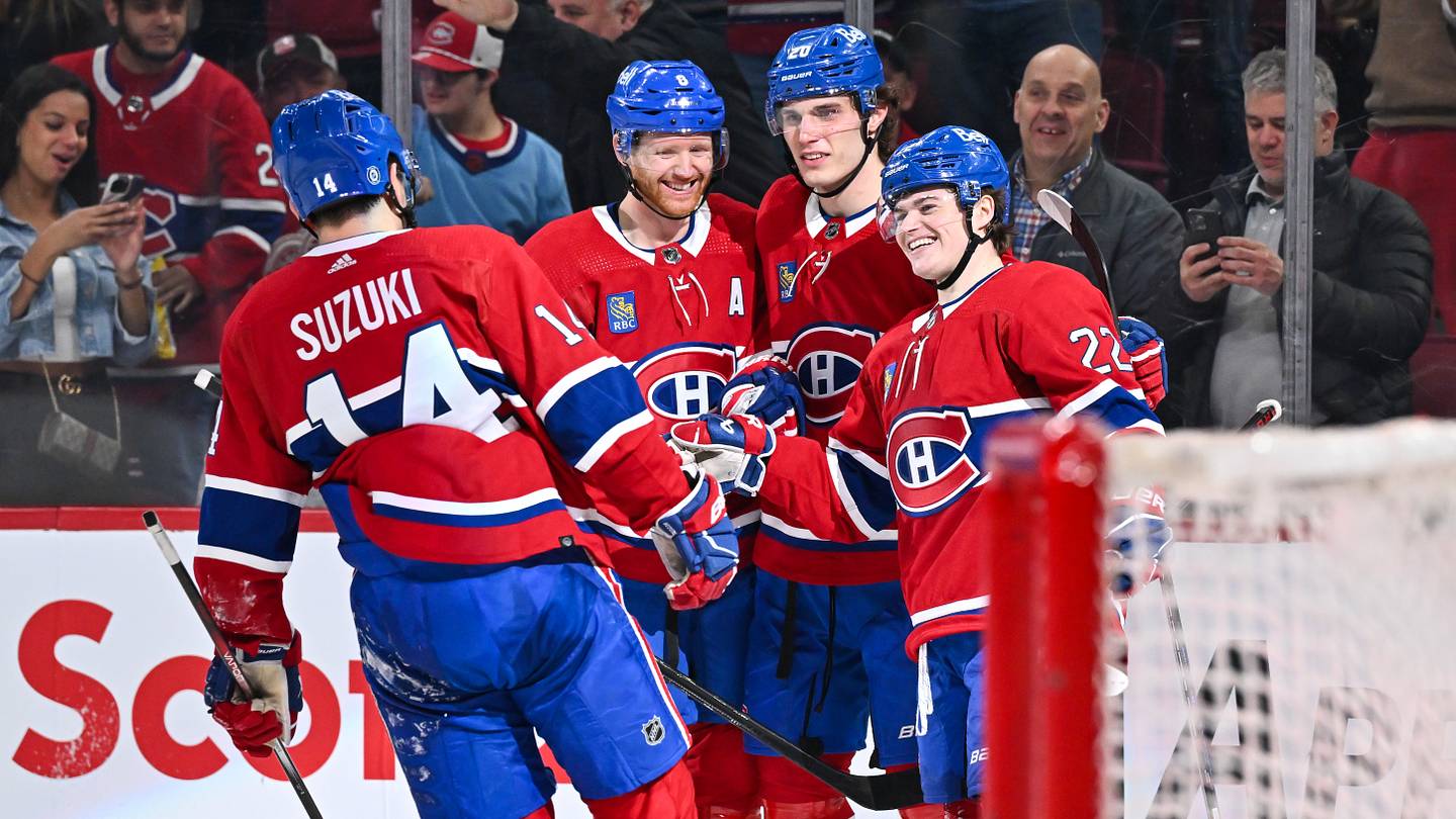 Breaking down the latest salary cap numbers of the Montreal Canadiens