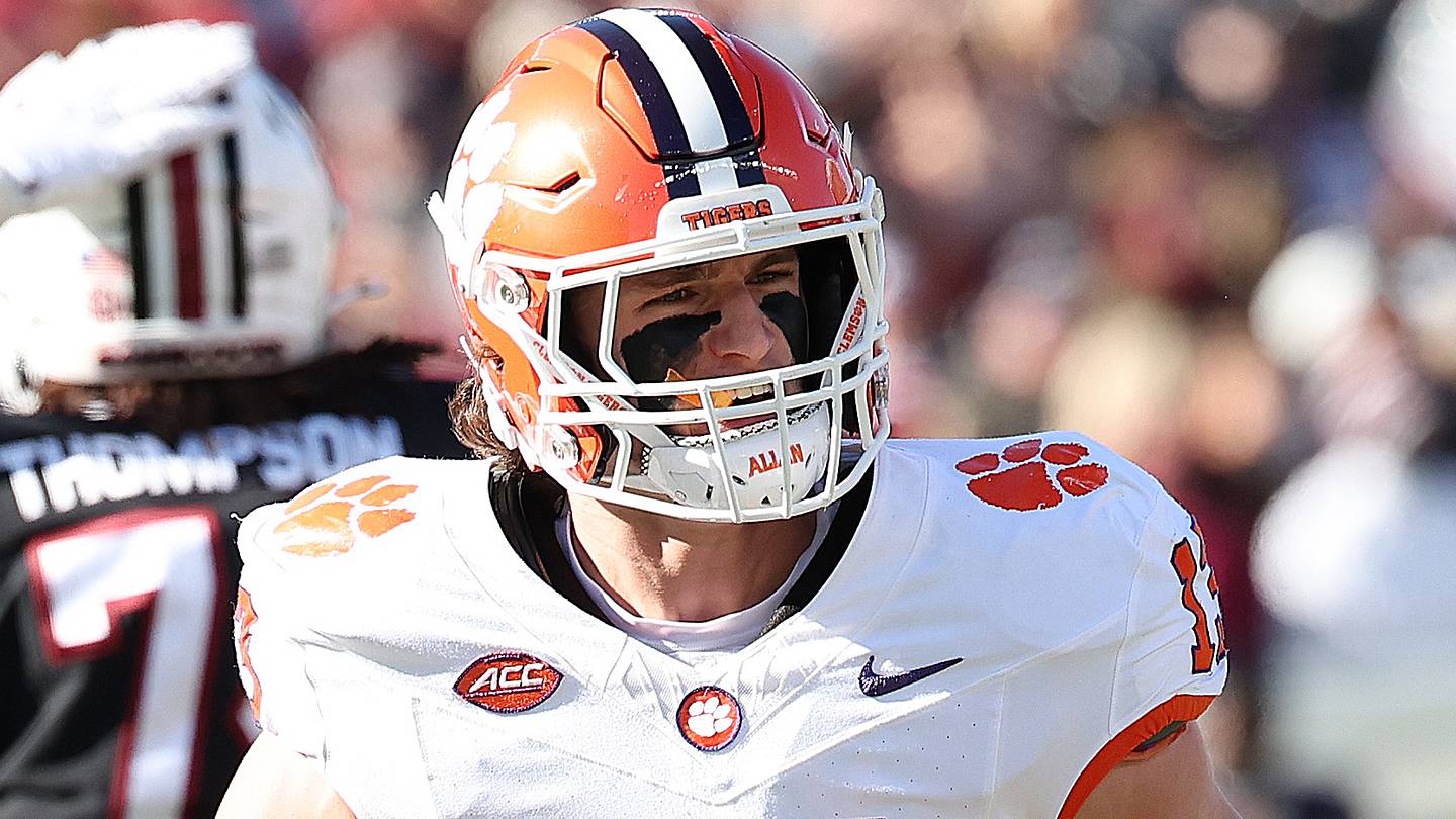 Clemson’s post portal depth chart projection offers more questions than ...