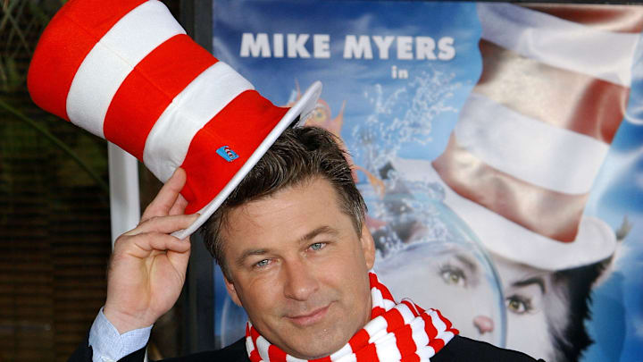 mike myers cat in the hat interview