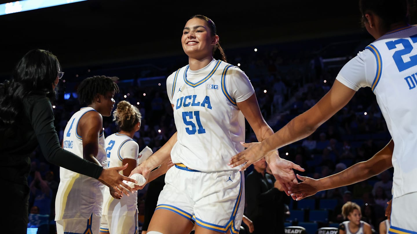 Women's College Basketball Player of the Year Rankings: Lauren Betts, Khamil Pierre, Ta'Niya Latson