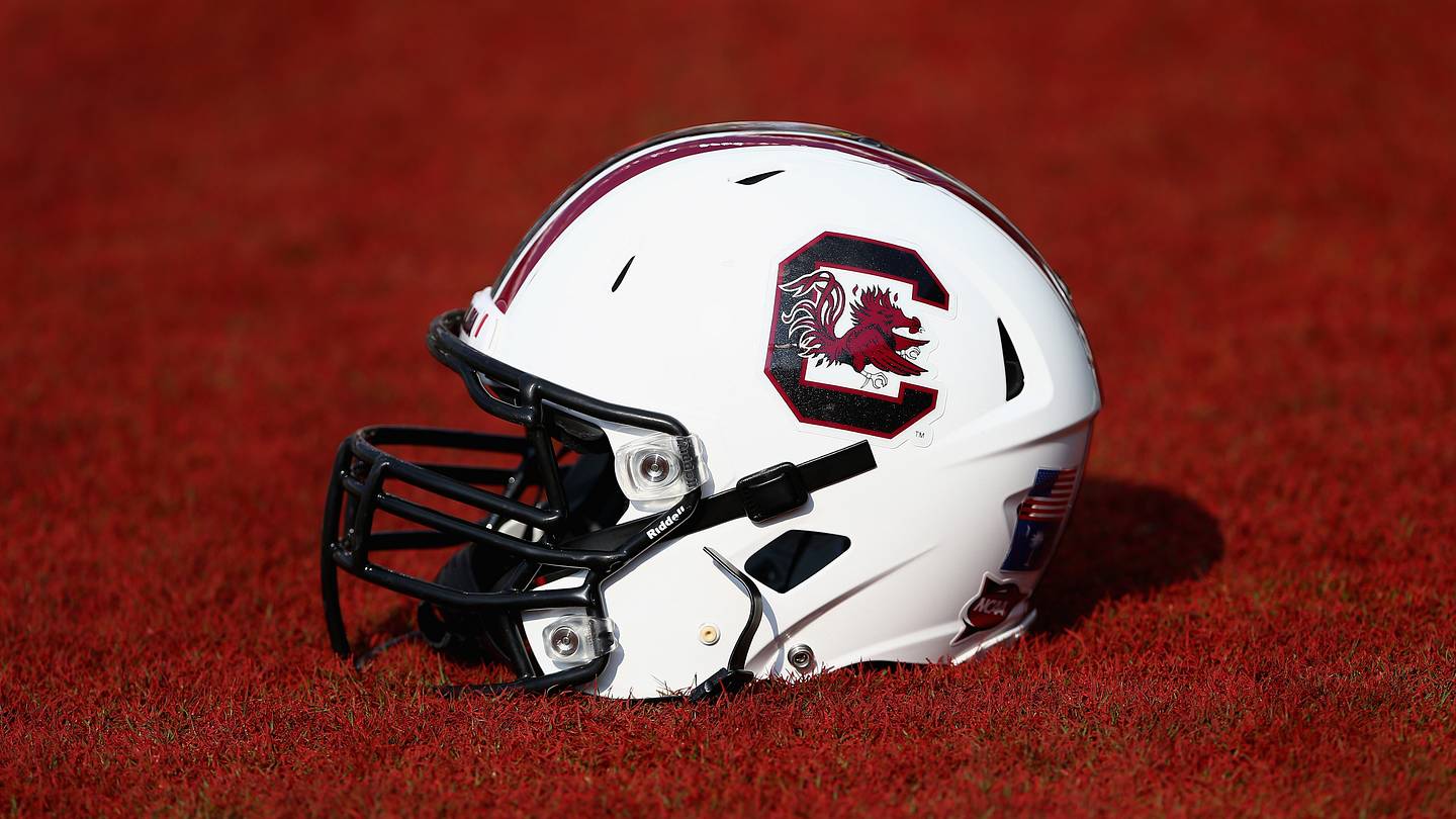 It's Back! South Carolina Gamecocks Football brings back iconic decal ...