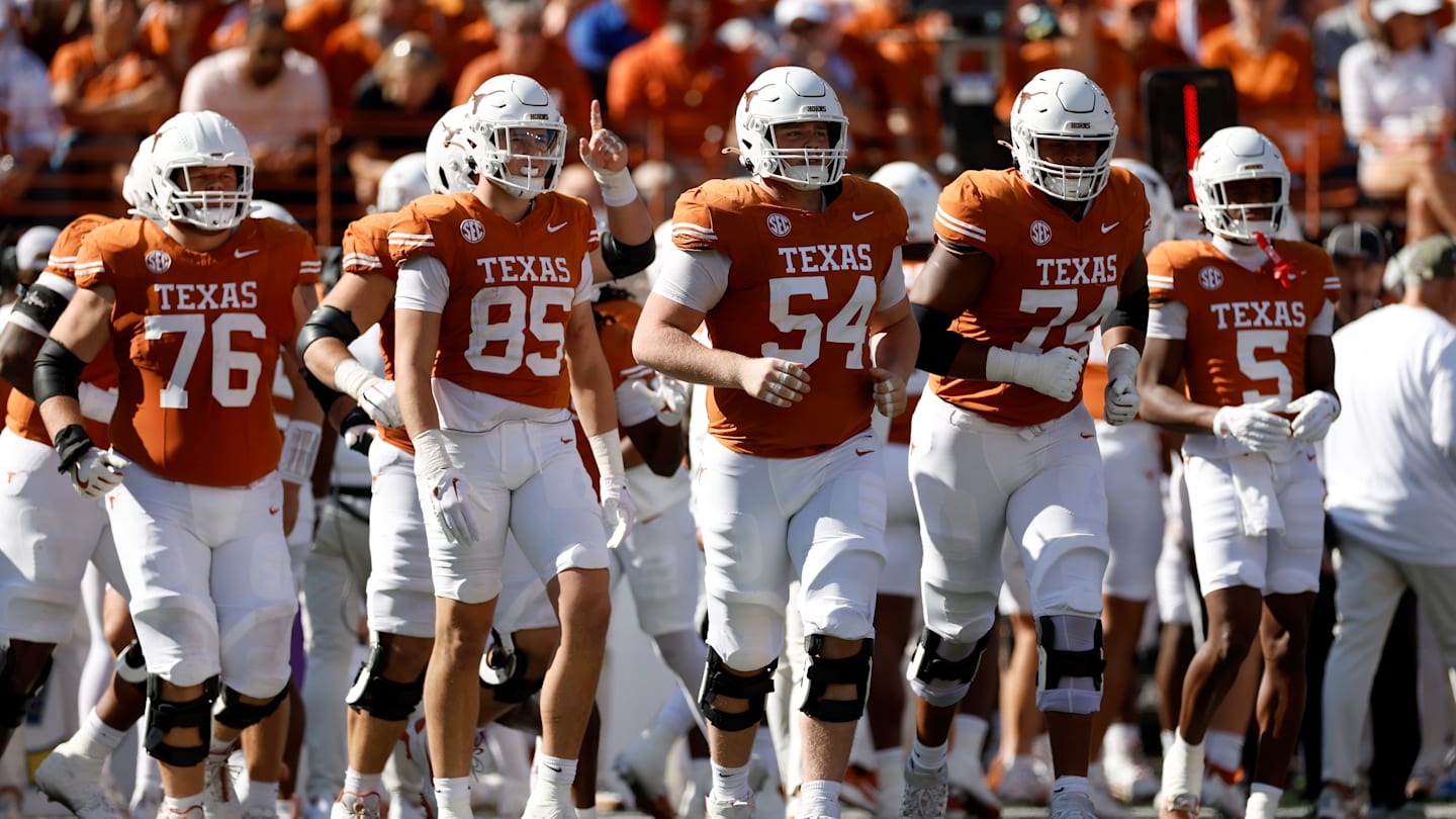 Texas vs. Ohio State: The trench matchups everyone should be watching