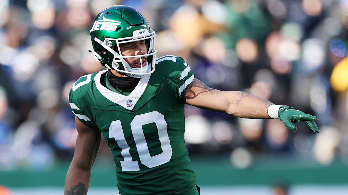 NY Jets make desperate leverage play with Allen Lazard trade attempt