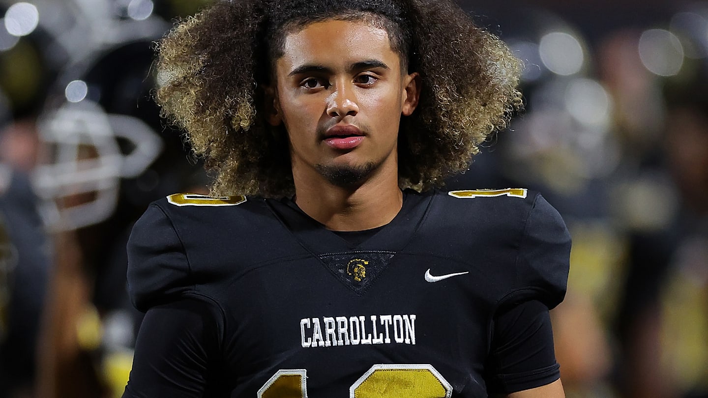 "Ju Ju" Lewis or Kaidon Salter? Spring position previews