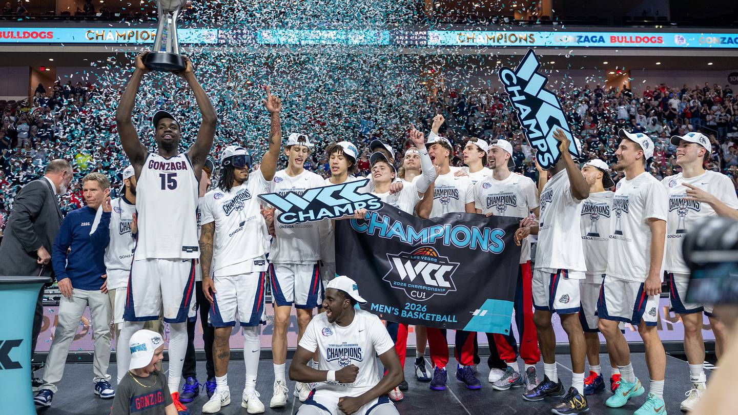 What Gonzaga's win over Santa Clara means for NCAA Tournament seeding