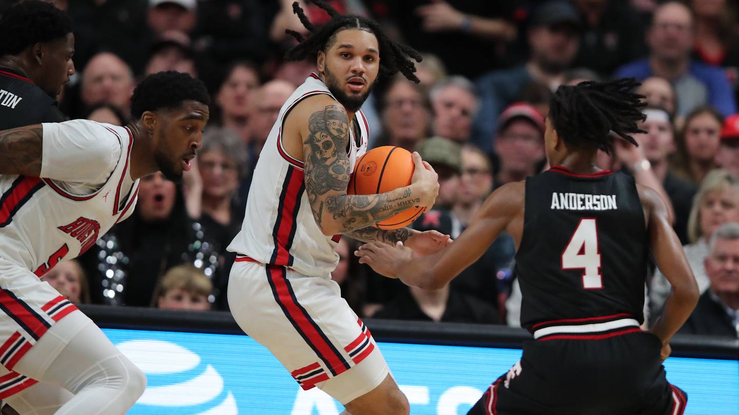 Houston rolls past BYU: Score, live updates of Big 12 Tournament ...