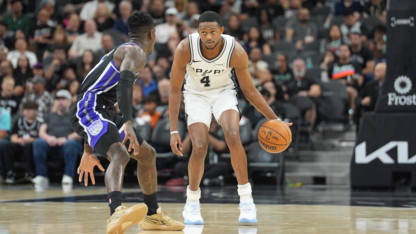 Kings Fall to Spurs, Three Takeaways From Sixth Straight Loss
