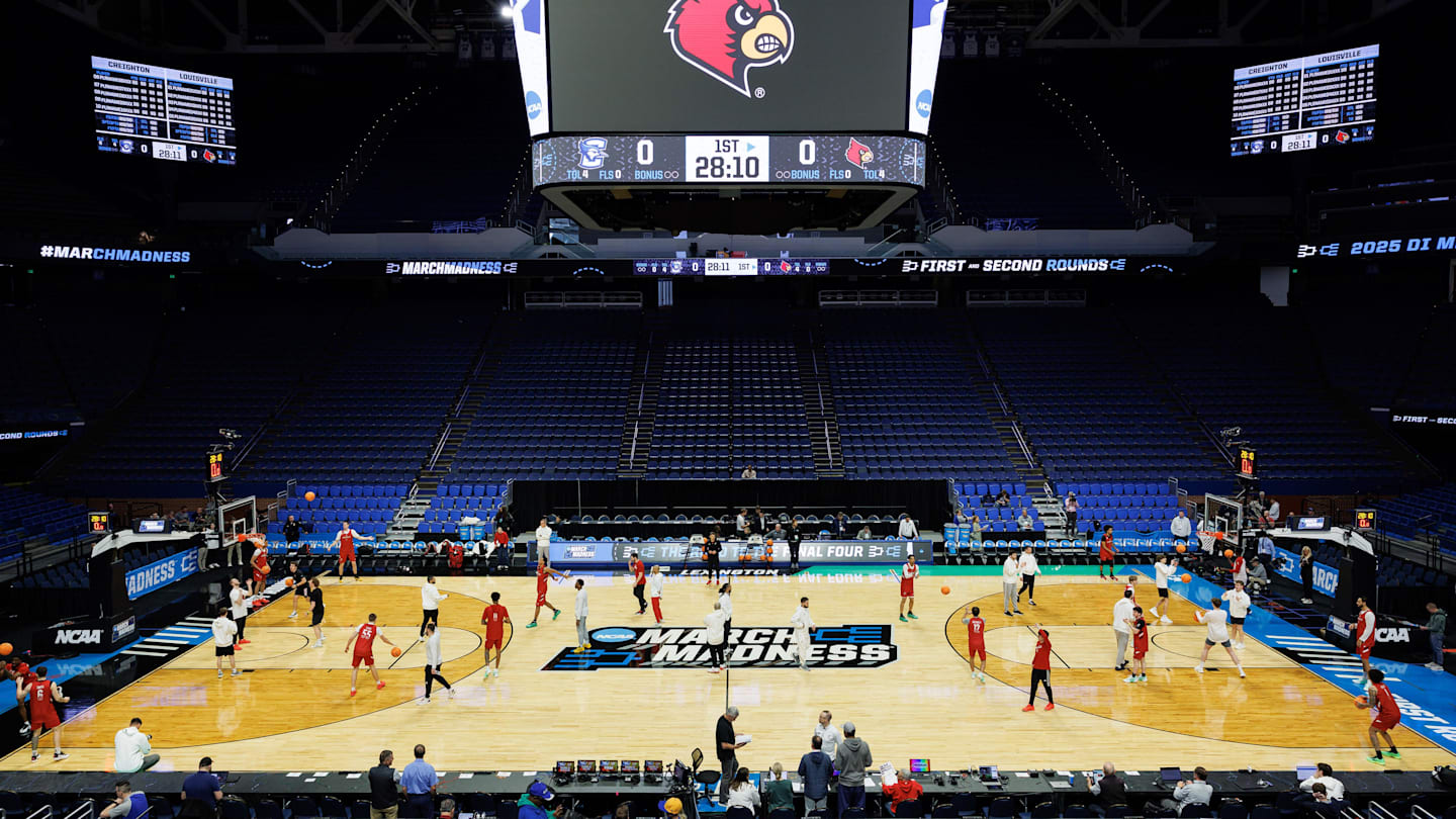 Game Day Live Blog: Louisville vs. Creighton | NCAA Tournament First Round